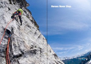 GoPro Advertising Brief | Why Not Design